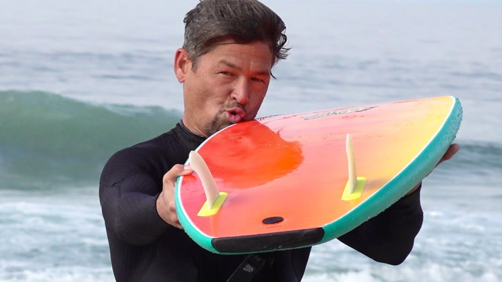 KALANI ROBB MORNING SHRED ON ODYSEA TWIG SURFBOARD - RAW FOOTAGE ...