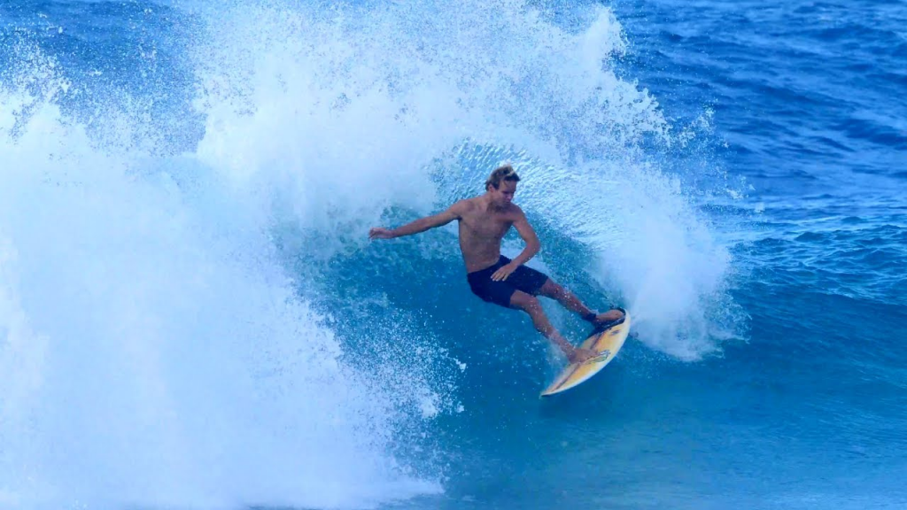 A Pause in the Chaos | NobodySurf