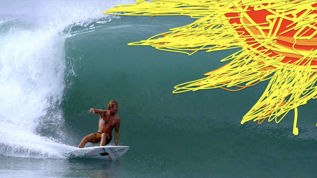 Ford Archbold Surfing Under The Sun | NobodySurf