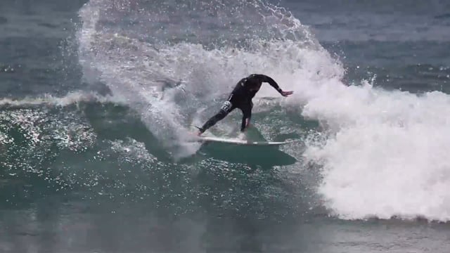 Taylor Knox Summer Ritual | NobodySurf