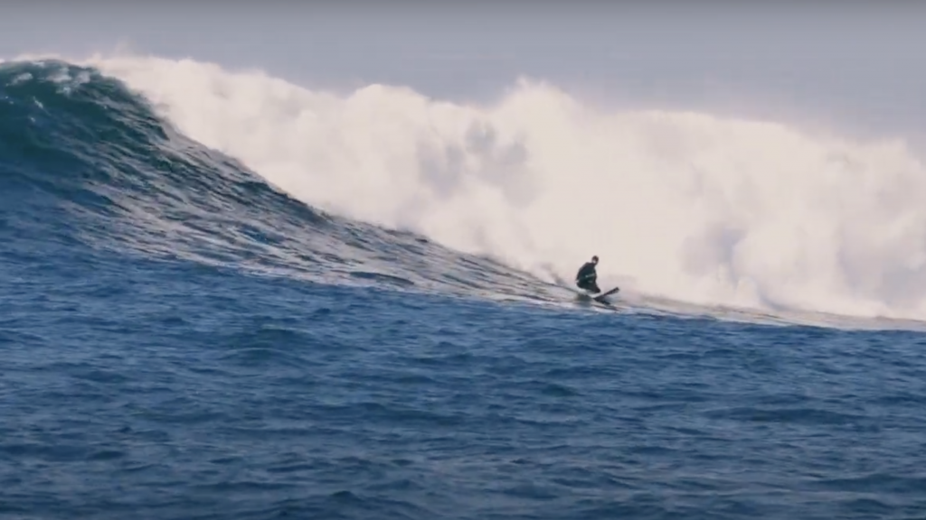 Will Allen Surfing in Mexico | NobodySurf