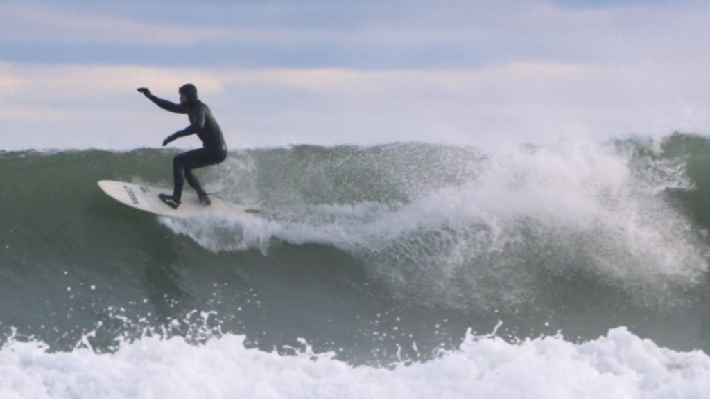FROZEN TUNNELS | NobodySurf