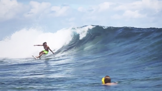 Billabong Girls Surf Series Episode 22 Nobodysurf