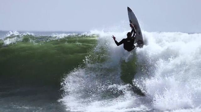 Reef Departures: Taylor Knox | NobodySurf