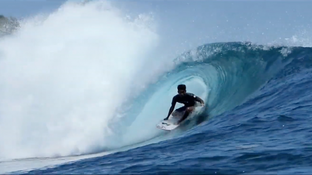 G-Land - A magical place | NobodySurf