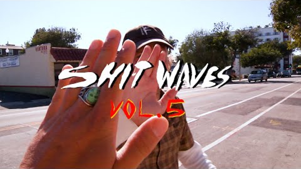 Shit Waves 5 Nobodysurf