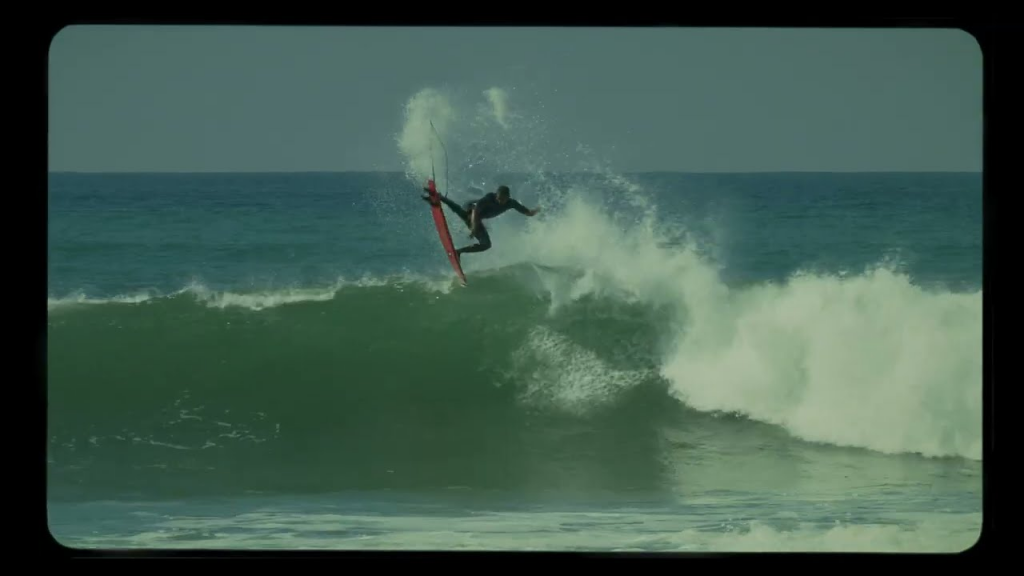 South Wind Session // an Album Surf Film With Victor Bernardo | NobodySurf