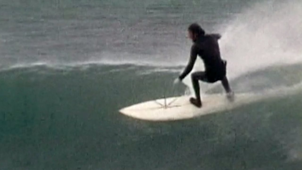 Randy Rarick | NobodySurf
