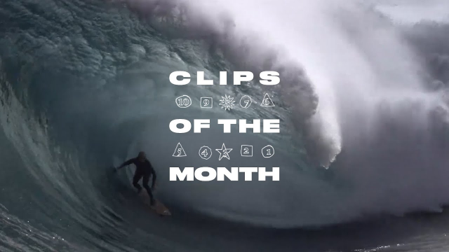 The 10 Best Surf Clips of October 2019 | NobodySurf