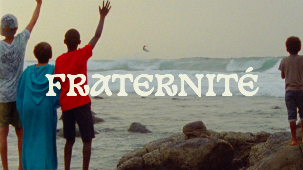 FRATERNITÉ | NobodySurf