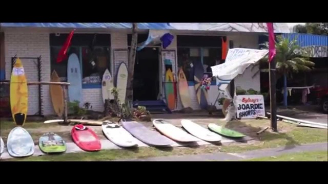 Life in the Bubble with Josh Sleep | NobodySurf