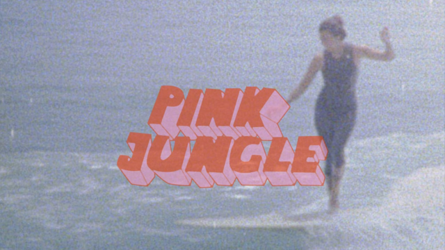 Pink Jungle | NobodySurf