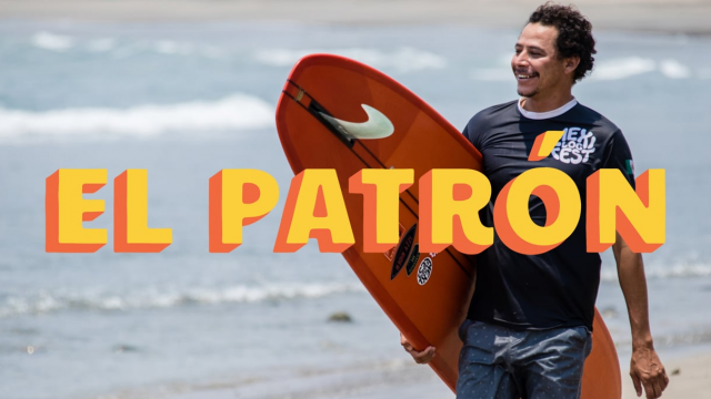 EL PATRÓN | NobodySurf