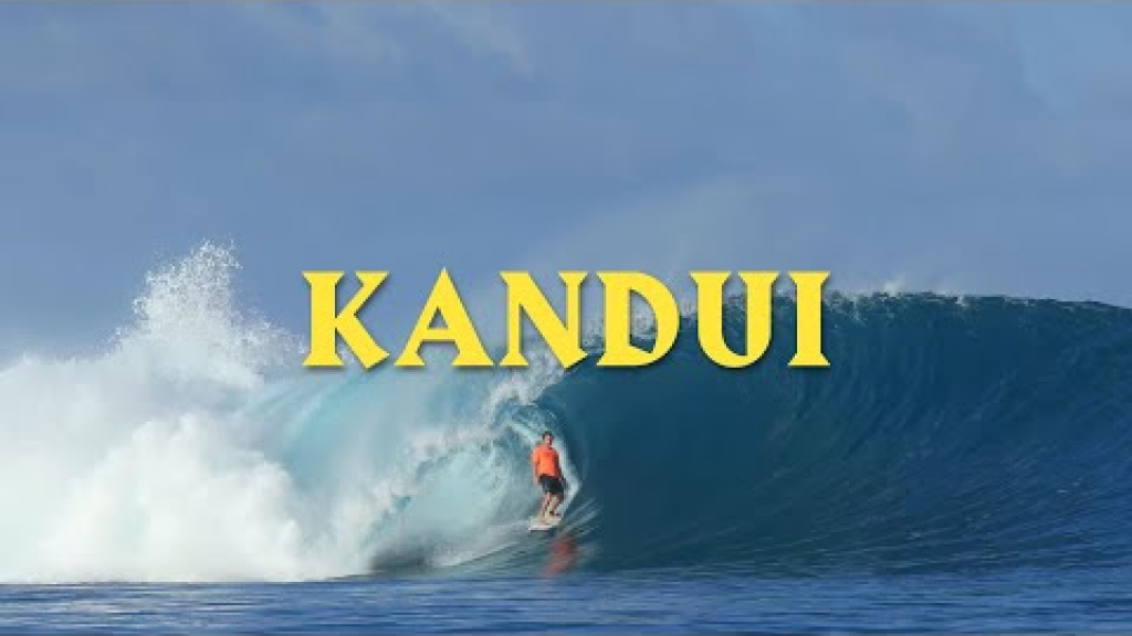 RAW KANDUI | SESSION OF A DECADE | VON FROTH | NobodySurf