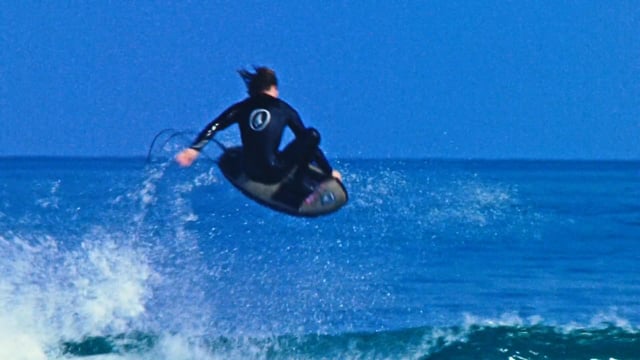 OCTOPUS: AEROBICS | NobodySurf