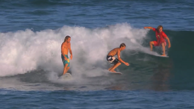 Volcom FUNTITLED #07 Mitch Coleborn, Andrew Doheny, Ryan Burch, Nate ...