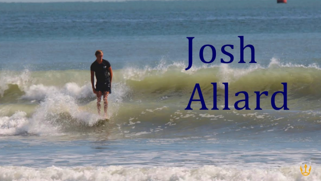 Josh Allard - Cocoa Beach Pier - CJ Nelson | NobodySurf