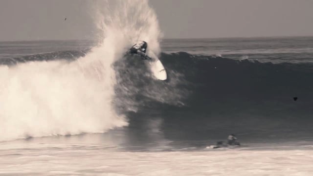Primary Destination // Jackson Butler | NobodySurf