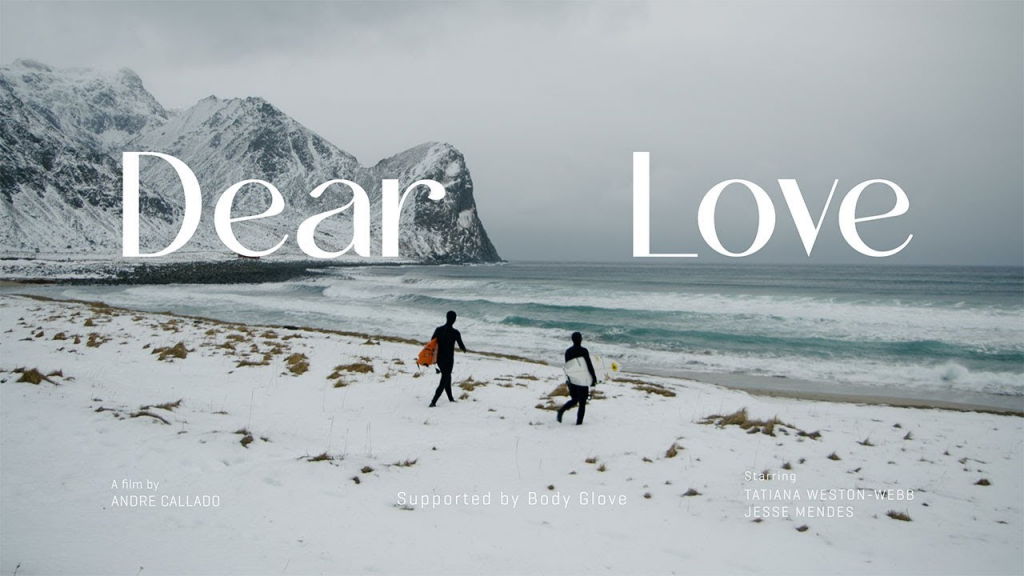 DEAR LOVE | NobodySurf