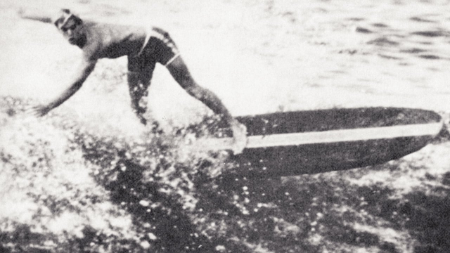 LANCE CARSON | NobodySurf