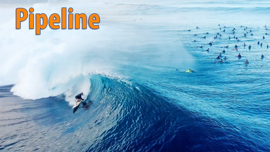 Surfing Pipeline - WEST BOWL!!! - December 30, 2022 | NobodySurf