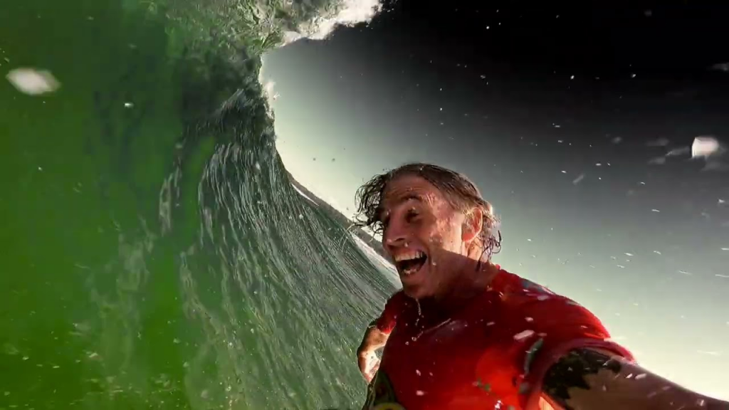 insane man | NobodySurf