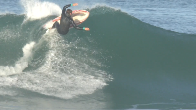 A Seaside Session || Corey Colapinto | NobodySurf