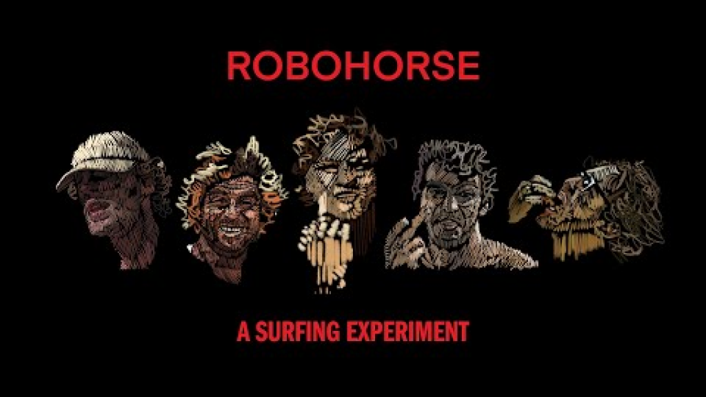 ROBOHORSE | NobodySurf