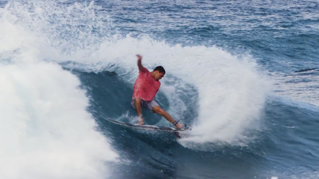 Micha 'Stone' Cantor | NobodySurf