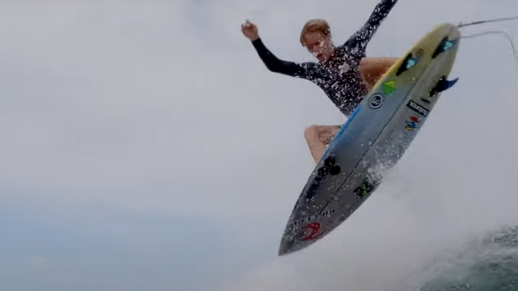 Meet JJF's Pick for World's Best Junior: Luke Swanson | NobodySurf