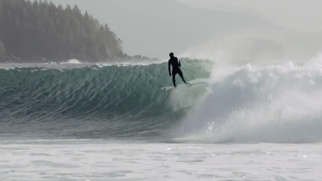 Pete Devries: Outside The Box | NobodySurf