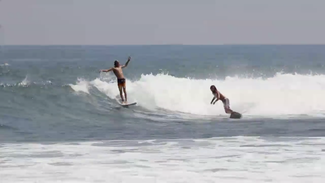 Alessandro Piu in Bali | NobodySurf