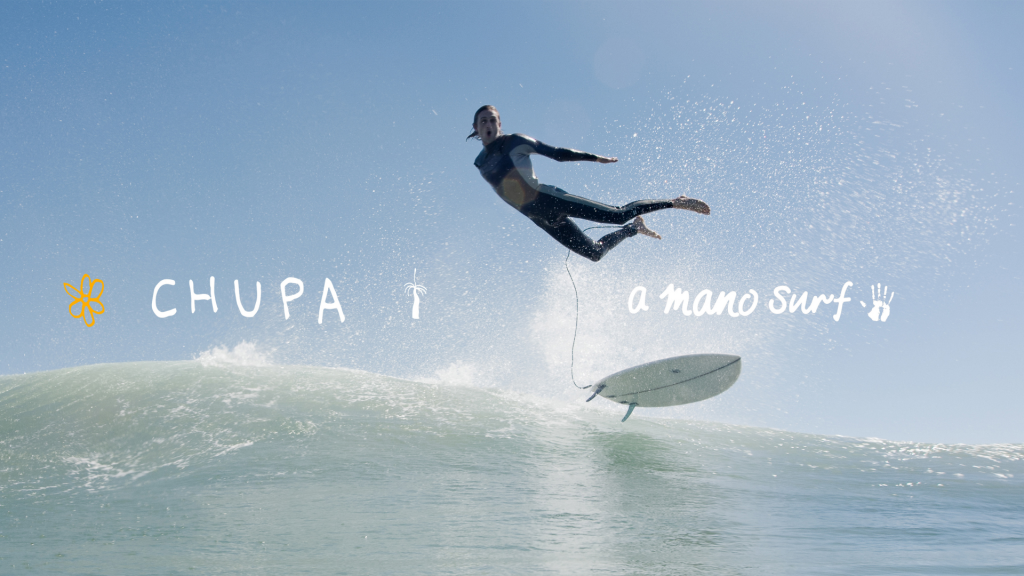 CHUPA | NobodySurf