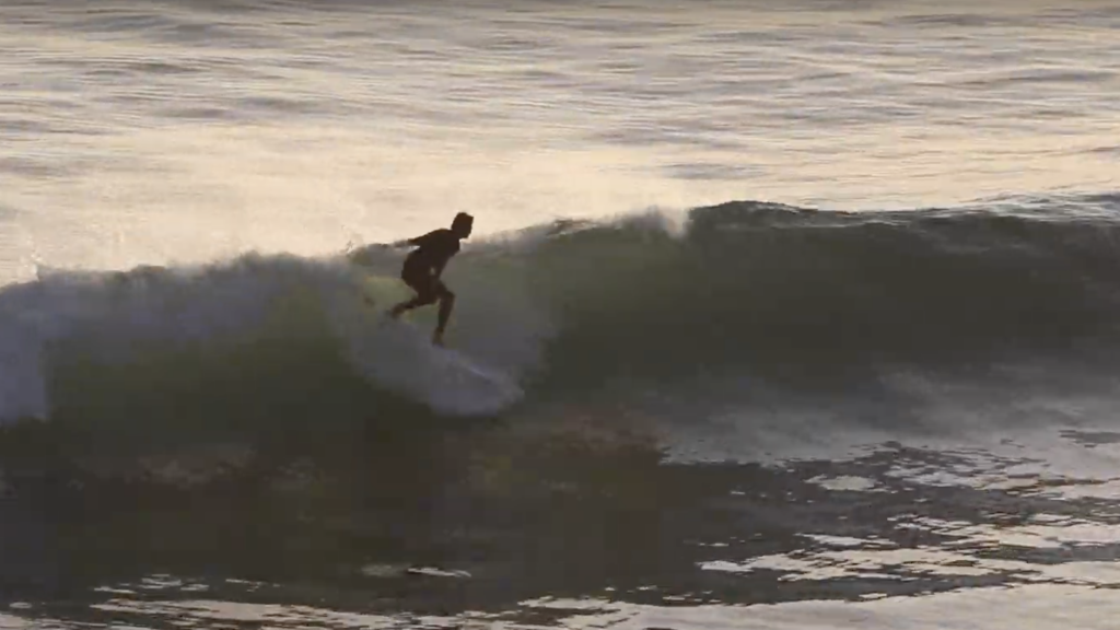 Evening Dip ft. Corey Colapinto | NobodySurf