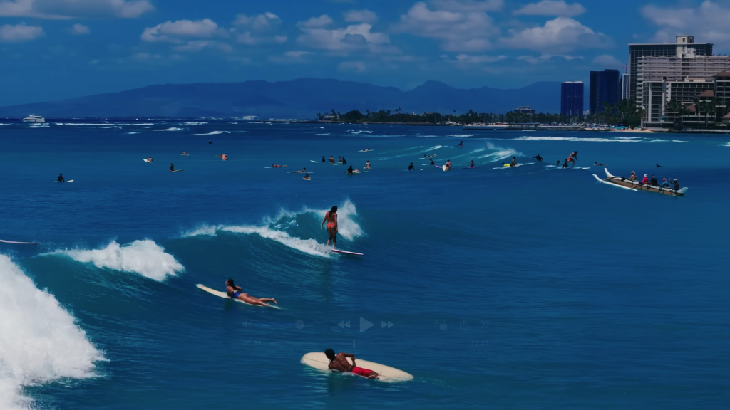 Summer Swells back in Waikīkī | NobodySurf