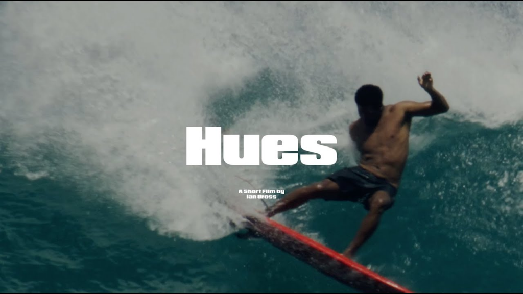 HUES | NobodySurf