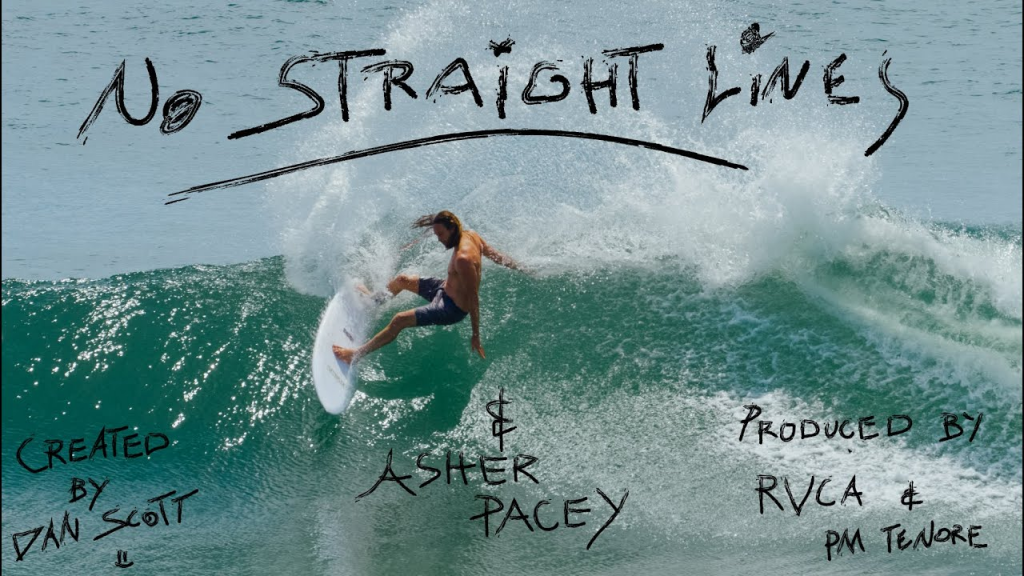 No Straight Lines | NobodySurf