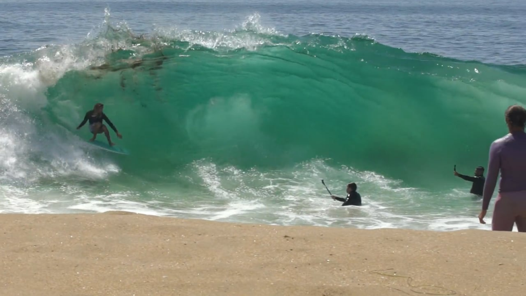 SHOREBREAK FUN AT THE WEDGE 2021 | NobodySurf