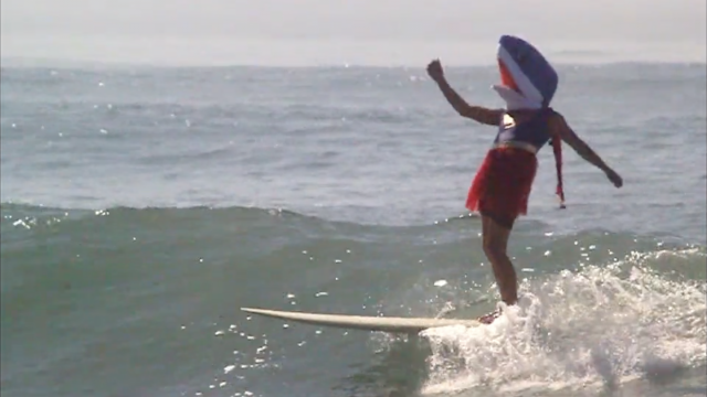 Sarah Brady | Surfing Videos | NobodySurf