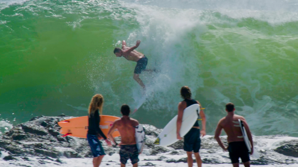 Snapper Rocks, Australia | RAW DAYS | NobodySurf