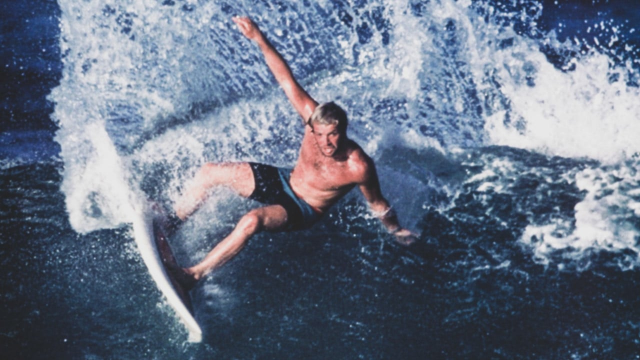 JOE ENGEL | NobodySurf