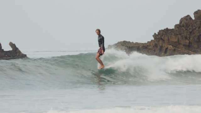 On the Road with Hudson Ritchie | The Sound of Change | NobodySurf