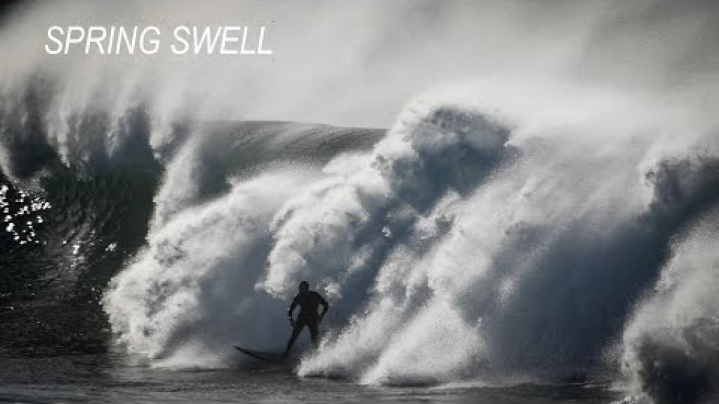 Spring Swell | NobodySurf