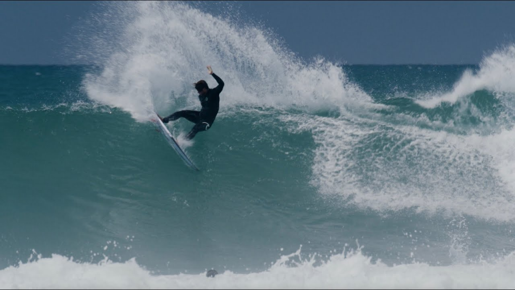 Conner Coffin One Session Lower Trestles 8-1-22 | NobodySurf