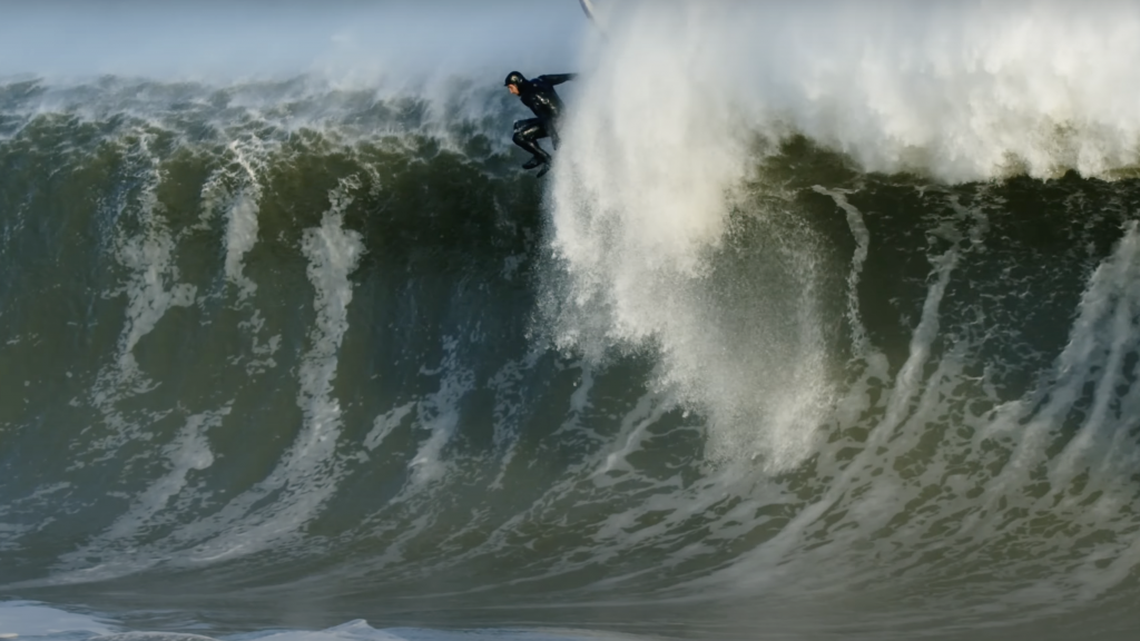 Biggest Waves in New Jersey History | NobodySurf