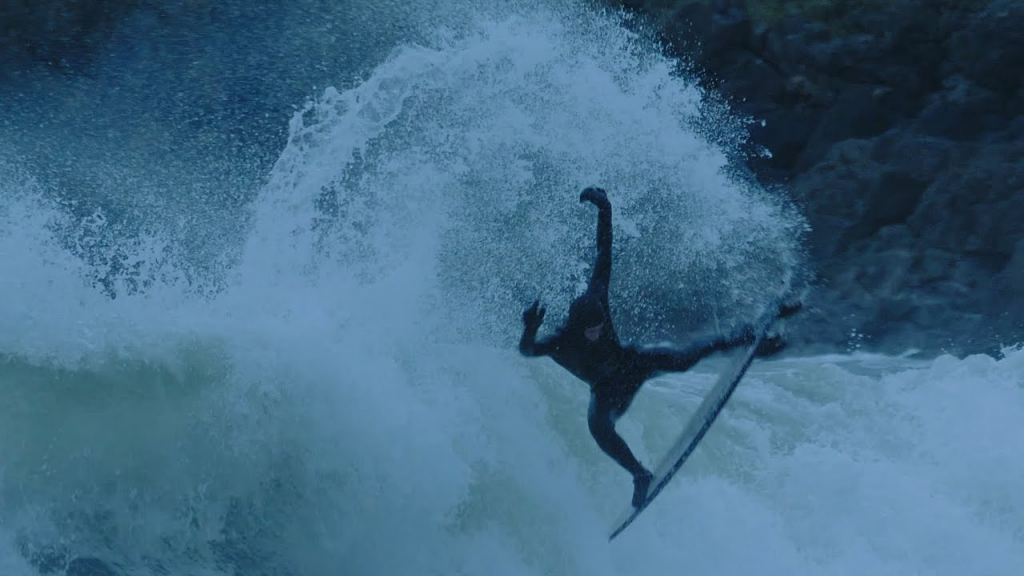 NO CUT - PATRICK LANGDON-DARK ONSHORE SHUFFLE | NobodySurf