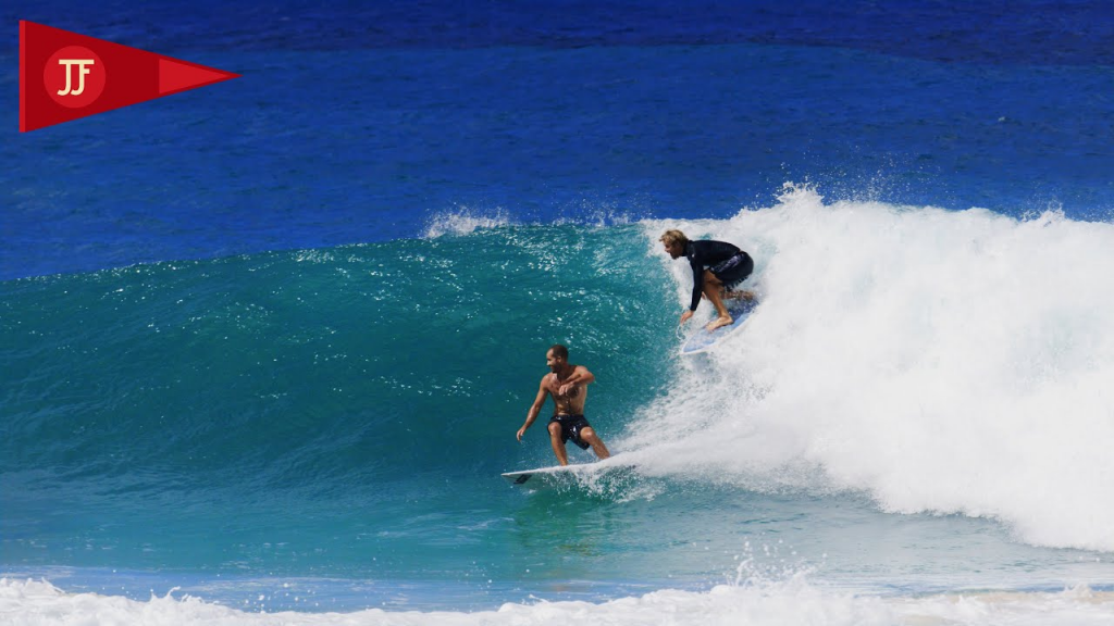 Fun boards on Small waves | NobodySurf