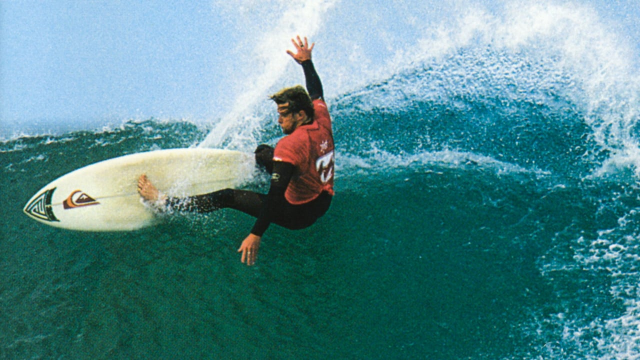 Matt Hoy | Surfing Videos | NobodySurf