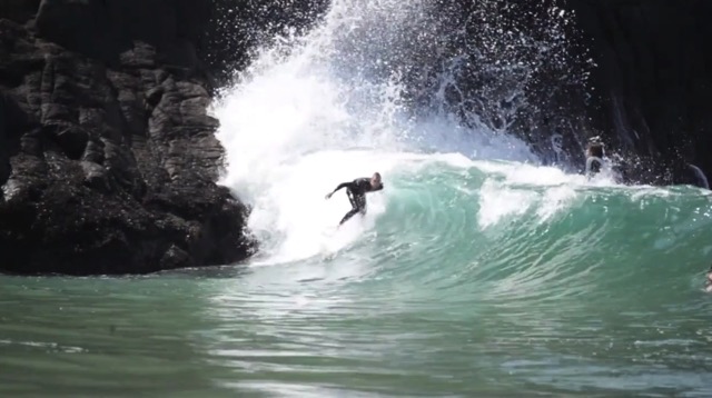 SURFING with RATTY MATTY | NobodySurf