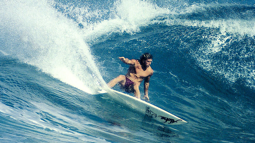 Richard Cram | NobodySurf